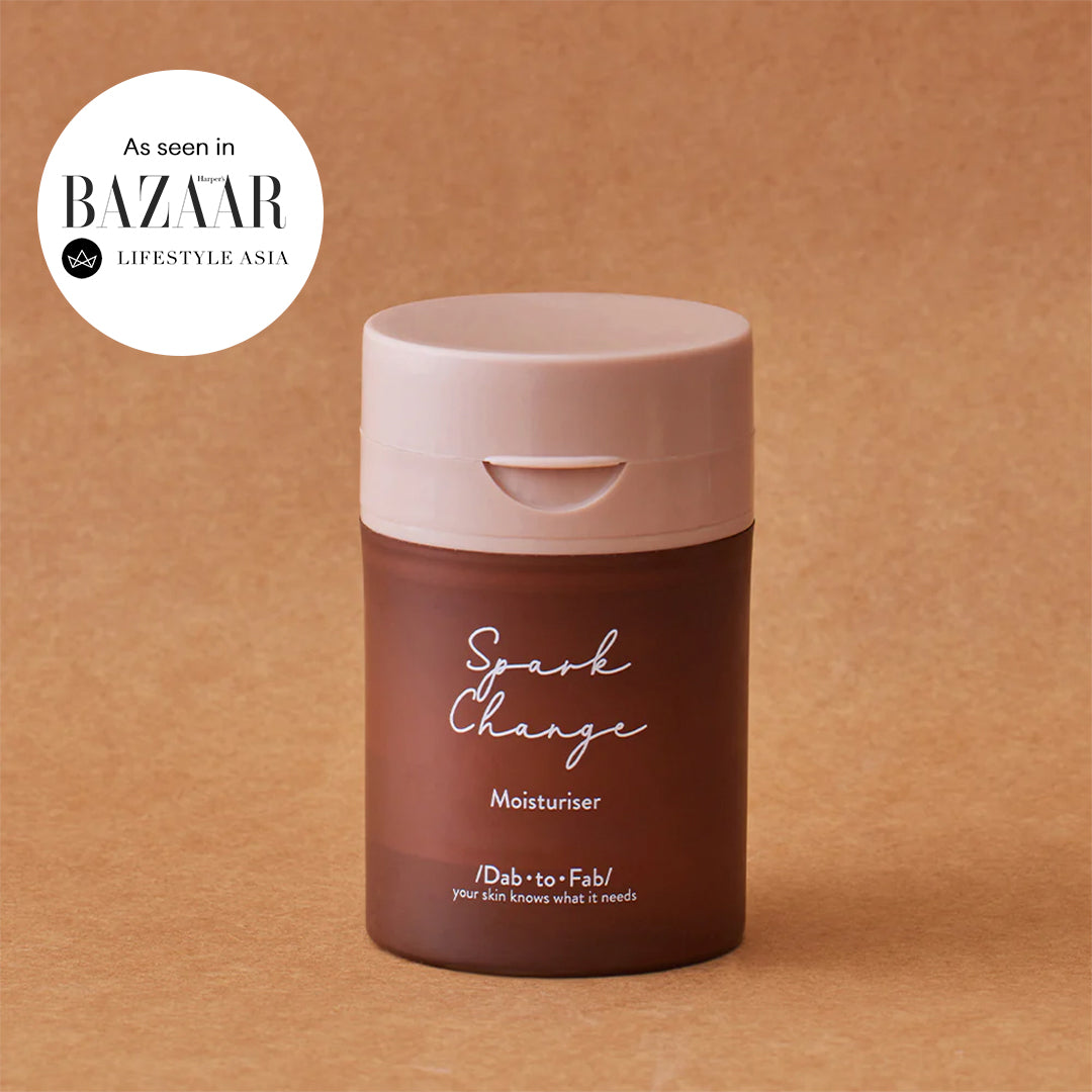 Buy Spark Change Face Moisturiser Online | Dab to Fab